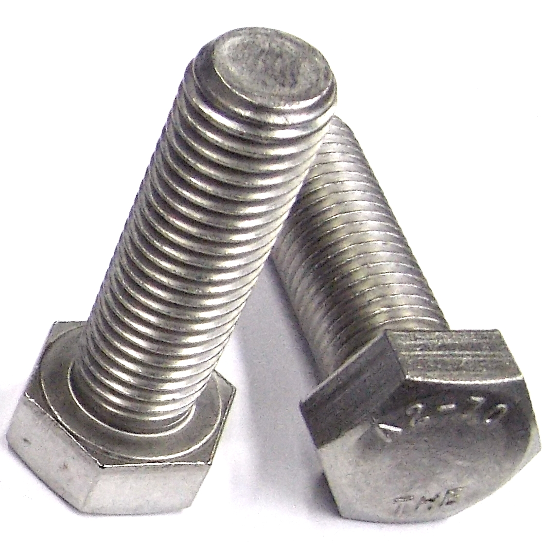 Hex Head Bolts BISCI
